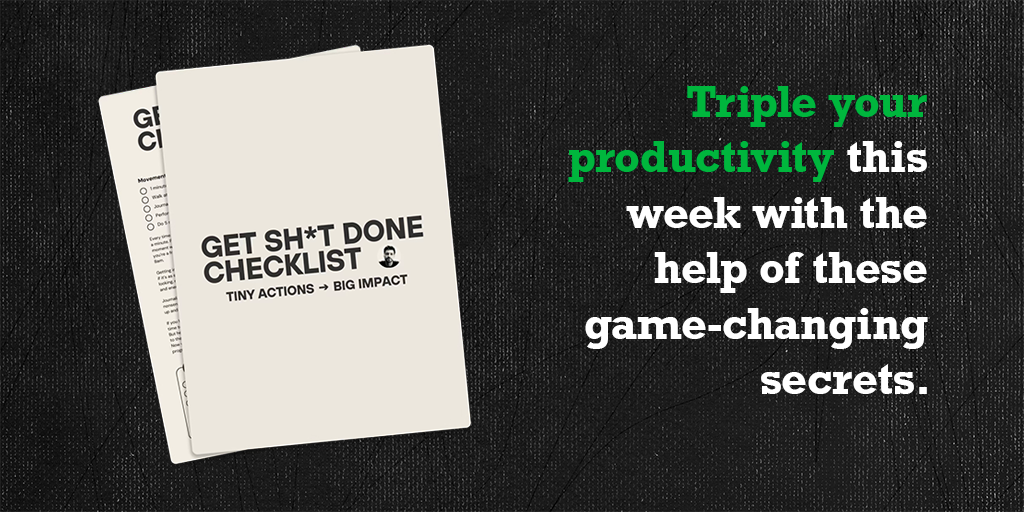 Triple your productivity this week with the help of these game-changing ...
